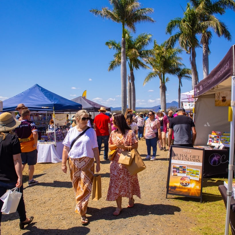 What's On | Events, Markets and Festivals | Summer Land Camels